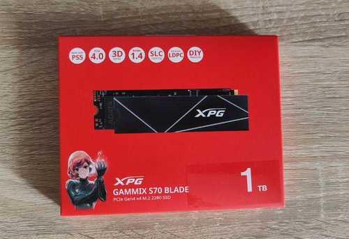 Ssd m2 nvme 1tb xpg