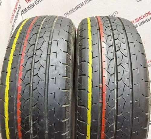 Bridgestone Duravis R660 215/60 R16C 101T