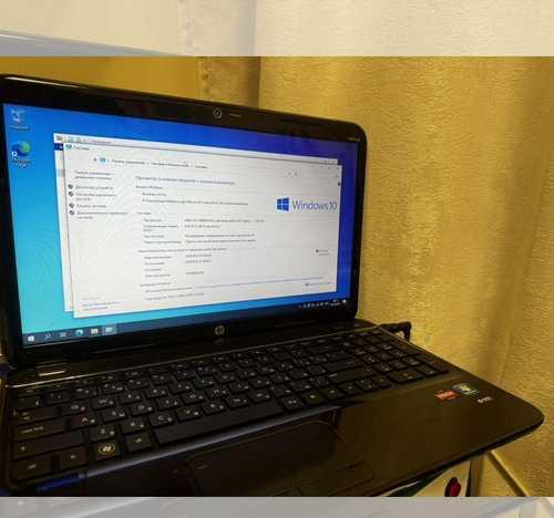 Hp g6-2137sr