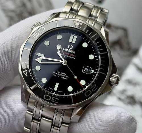 Omega Seamaster diver 300m