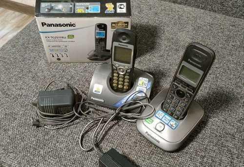 Цифровой телефон Panasonic