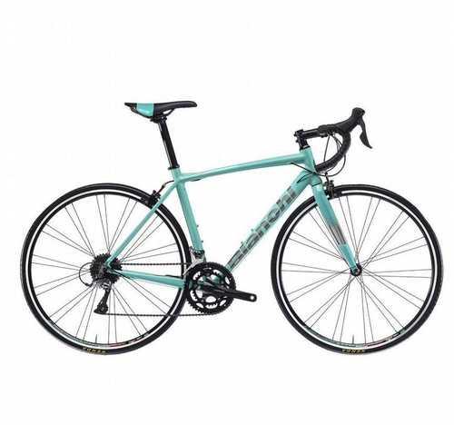 Велосипед bianchi Nirone 7 Alu Claris 8S 2023