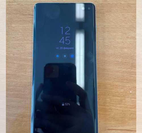 Samsung Galaxy S10 , 8/128 ГБ