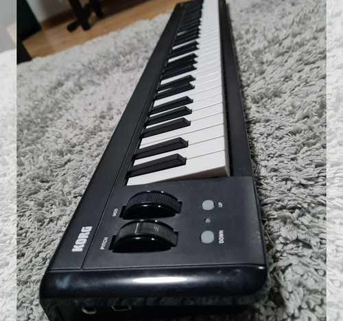 Midi-клавиатура korg Compact — 61 клавиша