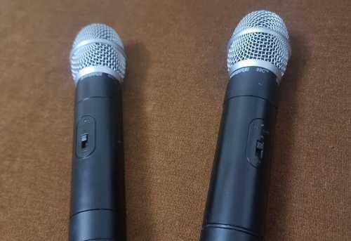 Радиомикрофон Shure 89с