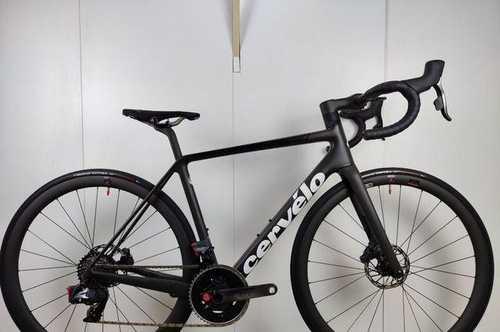 Cervelo R5 Disc sram AXS 12sp