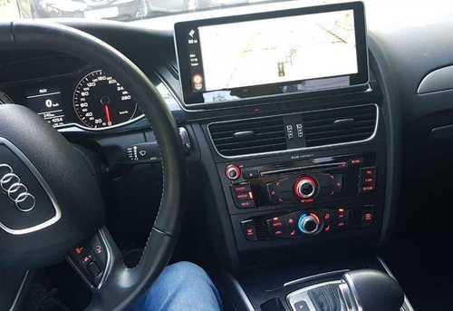 Мультимедиа / Магнитола Android 2 din для Audi (Ау