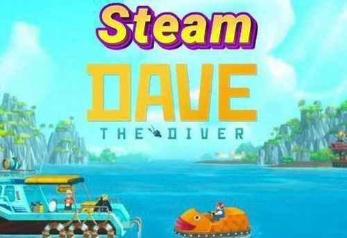 Dave The Diver Steam - Игры Стим