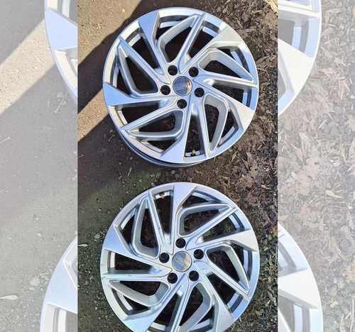 Литые диски r 18 5x 114.3