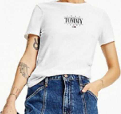 Футболка женская Tommy Jeans оригинал