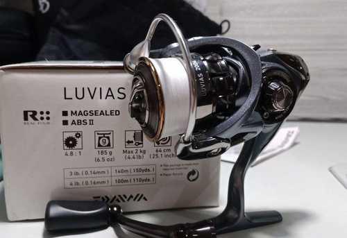 Катушка Daiwa 15 Luvias 2004