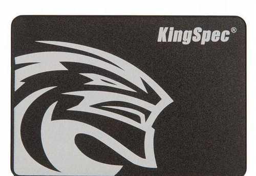 Внутренний SSD накопитель KingSpec 256 gb, SATA II