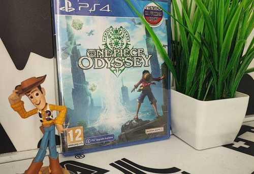 One Piece Odyssey (PS4) NEW