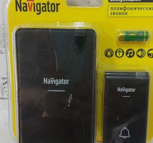 Звонок дверной Navigator