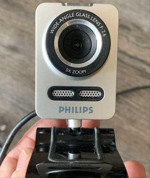 Веб-камера Philips SPC1030NC/00