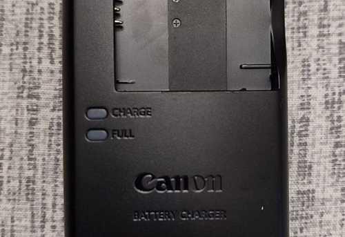 Зарядное устройство canon cb-2lfe