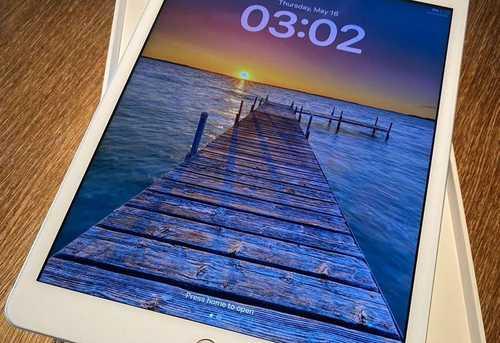 iPad 7 128GB 2019 Wi-Fi Silver