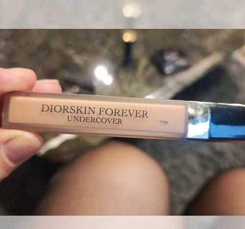 Diorskin forever undercover 030