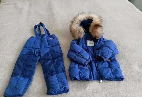 Зимний костюм moncler 92