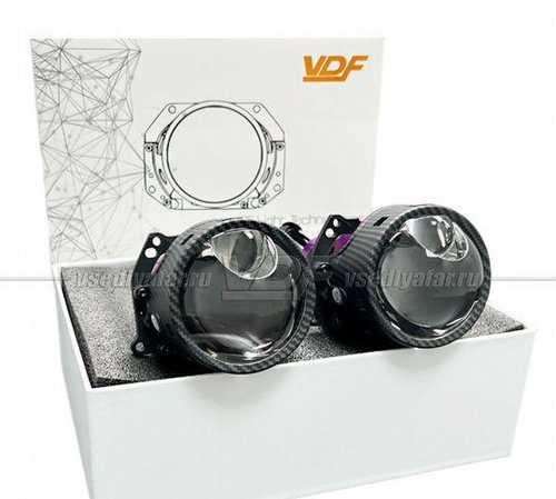 Светодиодные линзы VDF L70 Ultraviolet 3.0 6000K B