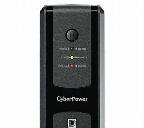 UPS CyberPower ut850eg 850VA/425W USB/RJ11/45 (3 e