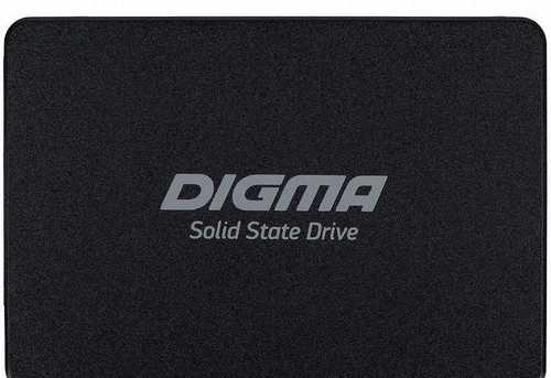 Жесткий диск SSD 2.5" Digma 256Gb (dgsr2256GS93T)