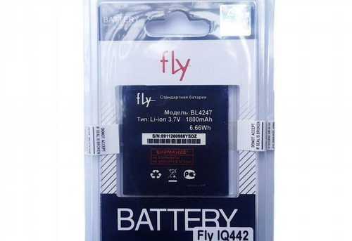 Аккумулятор для FLY BL4247 iQ442 новый