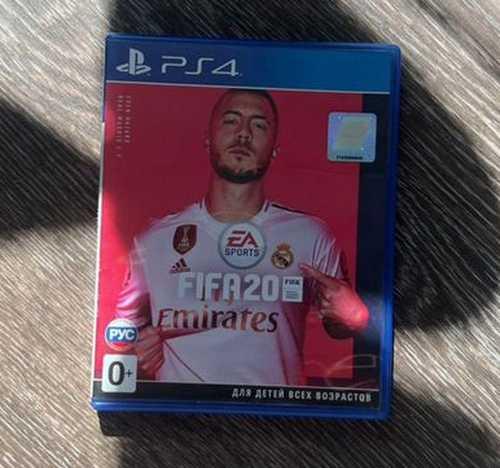 Fifa 2020 ps4