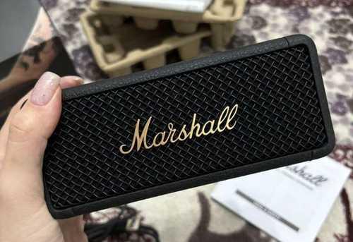 Портативная колонка marshall emberton 2