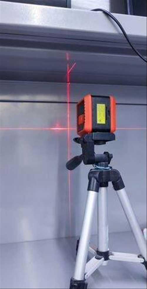Лазерный уровень condtrol smart 2D (147жд)