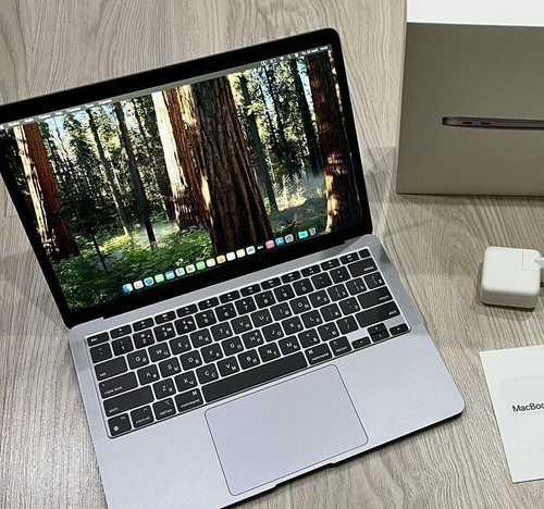 Ноутбук Macbook Air 13 M1 (Новый, 6 циклов)