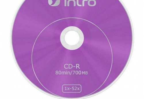 Диск CD-r новый. Болванка