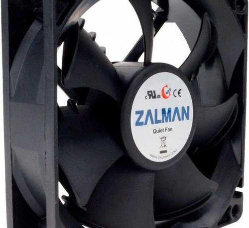 Вентилятор Zalman ZM-F2 Plus (SF), 92мм, Ret Новый