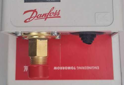 Реле давления danfoss kpi 36