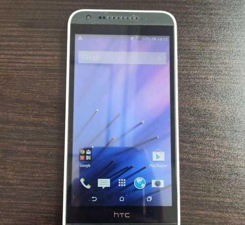 Телефон HTC Desire 620G Dual SIM