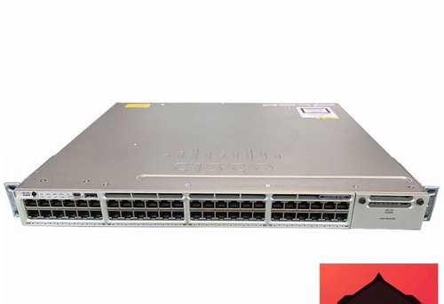 Коммутатор Cisco Catalyst WS-C3850-48F-L