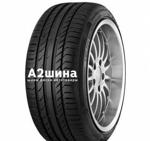 Continental ContiSportContact 5 245/50 R18