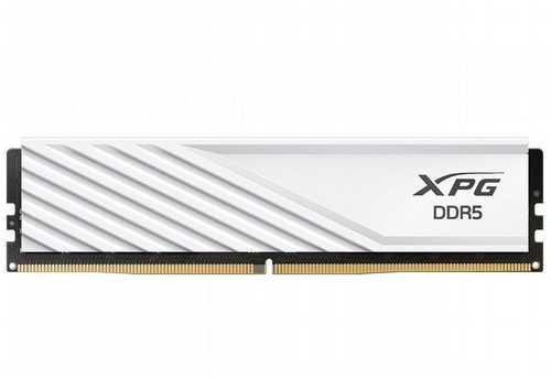 16GB DDR5 6400 dimm XPG Lancer Blade White AX5U640