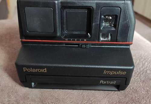 Фотоаппарат Polaroid 600 plus