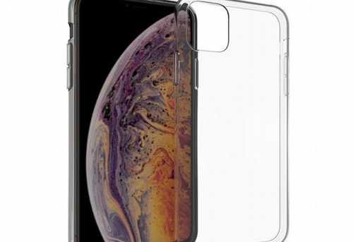 Чехол Uniq для iPhone 12 / 12 Pro Glase Transpare