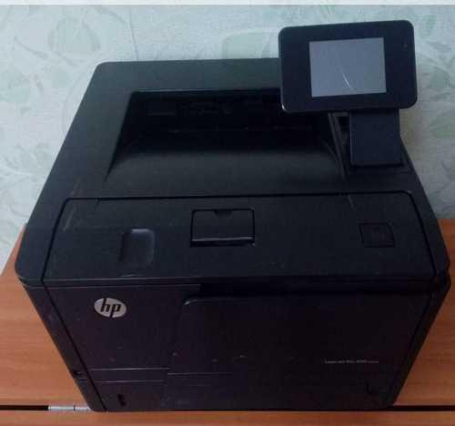 Принтер лазерный HP LaserJet Pro 400