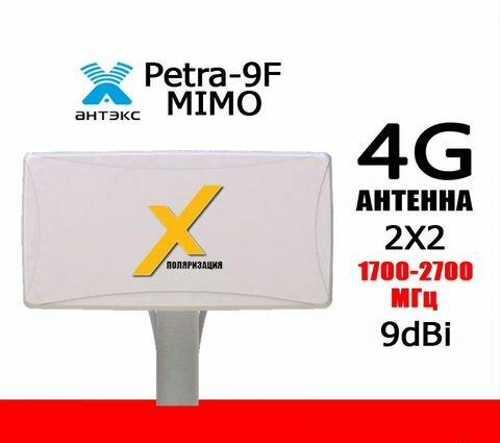 4G Антенна Antex Petra 9 для модема / роутера 66