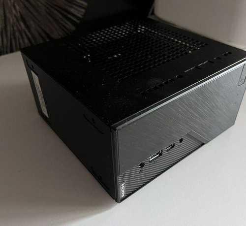 Мини пк Asrock deskmini x300