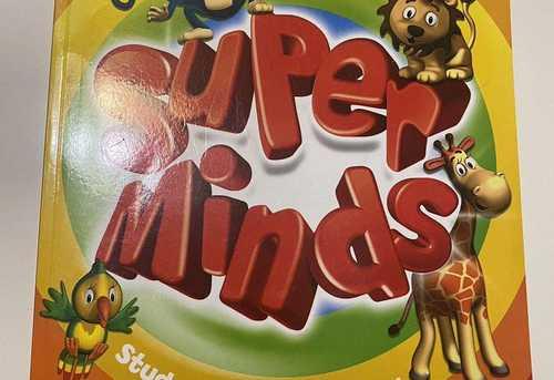 Super Minds starter