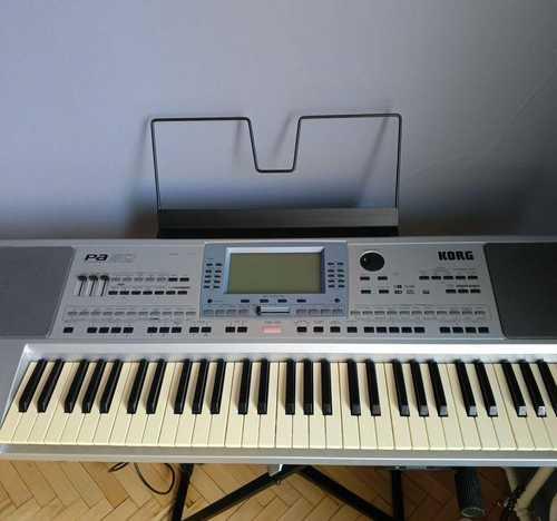 Синтезатор korg pa 50