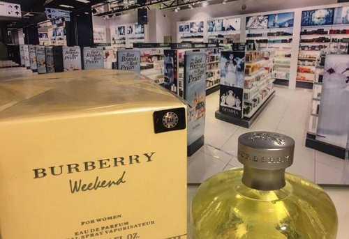 Парфюм Burberry weekend