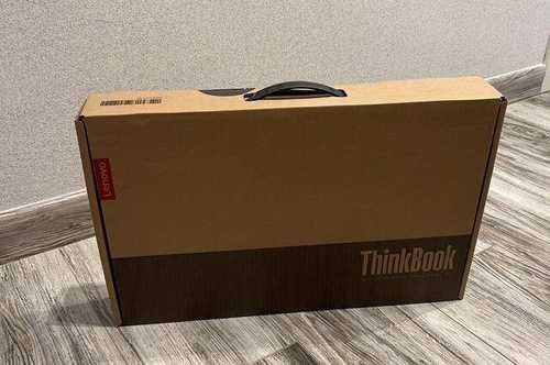 Новый Thinkbook 14p G2 R7 5800h, 2k ips, 16/512