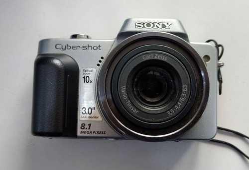 Компактный фотоаппарат sony h10