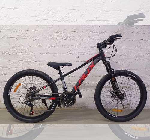 Горный велосипед алюминий 24" Laux Shimano