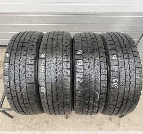 Dunlop Winter Maxx 205/60 R16